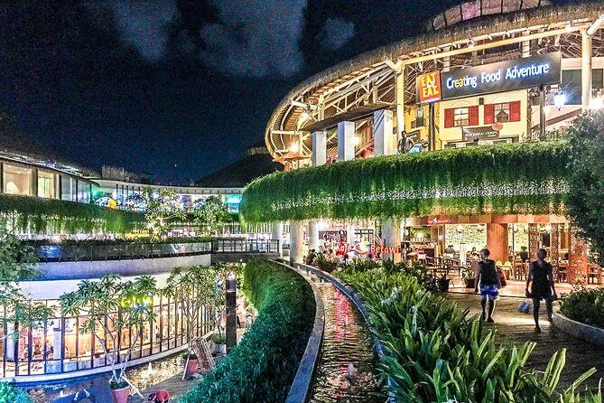 Kuta District Shopping Trip with Spa Massage - FAQs