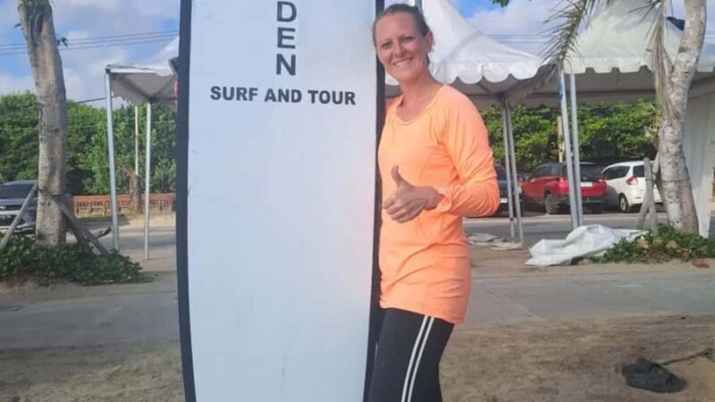 Kuta Legian Beach Surfing All Level - Key Points