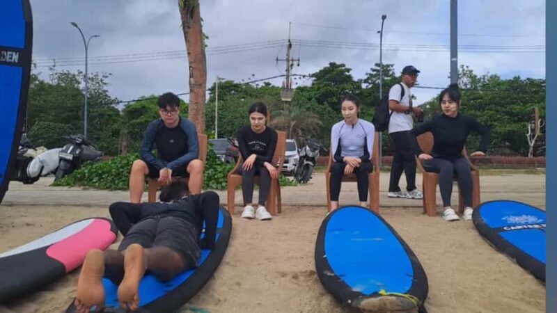 Kuta Legian Beach Surfing All Level - An In-Depth Look at the Kuta Legian Beach Surfing All Level Tour