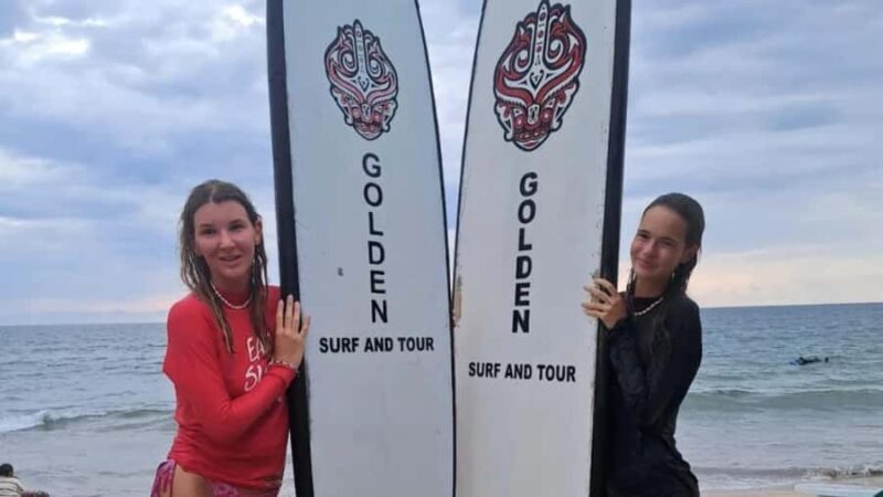 Kuta Legian Beach Surfing All Level - FAQs