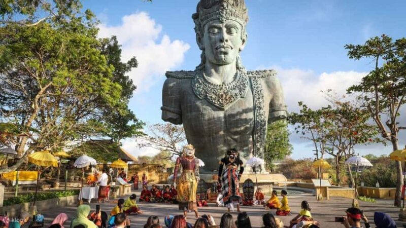 Kuta: Sea Walker Experience with Garuda Wisnu Kencana Statue - A Practical Guide to the Tour