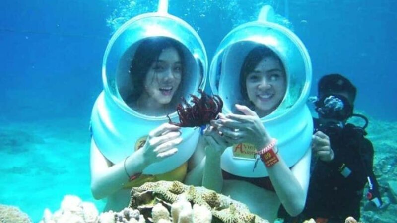 Kuta: Sea Walker Experience with Garuda Wisnu Kencana Statue - Authentic Reviews and Real Insights