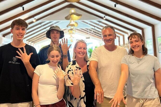 Kuta Silver Jewelry Class up to 7gr Silver & Gold Plating Option - Who Should Consider This Experience