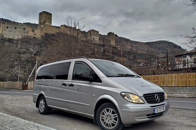 Kutaisi Airport Private Transfer - The Experience: What You Can Expect