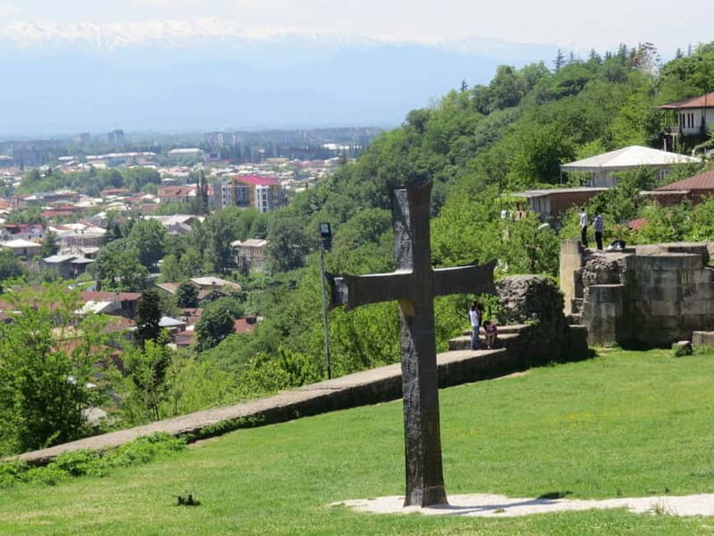Kutaisi and Surrounding in 1 day - Key Points