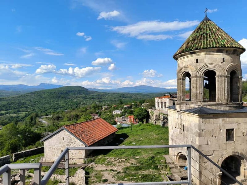 Kutaisi: Bagrati, Gelati, & Motsameta Monastery Guided Tour - An In-Depth Look at the Tour