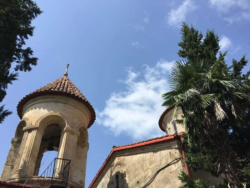 Kutaisi: Bagrati, Gelati, & Motsameta Monastery Guided Tour - What Makes This Tour Stand Out