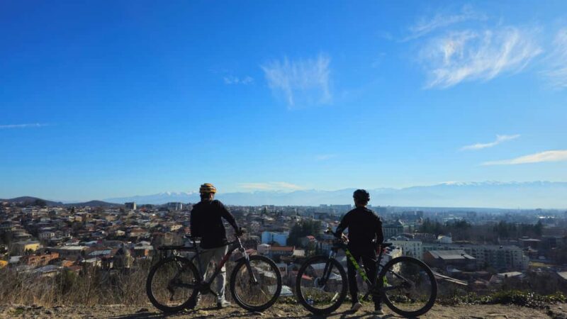 Kutaisi Bike Tour: Explore the Citys Landmarks with a Guide - Why Choose This Bike Tour in Kutaisi?