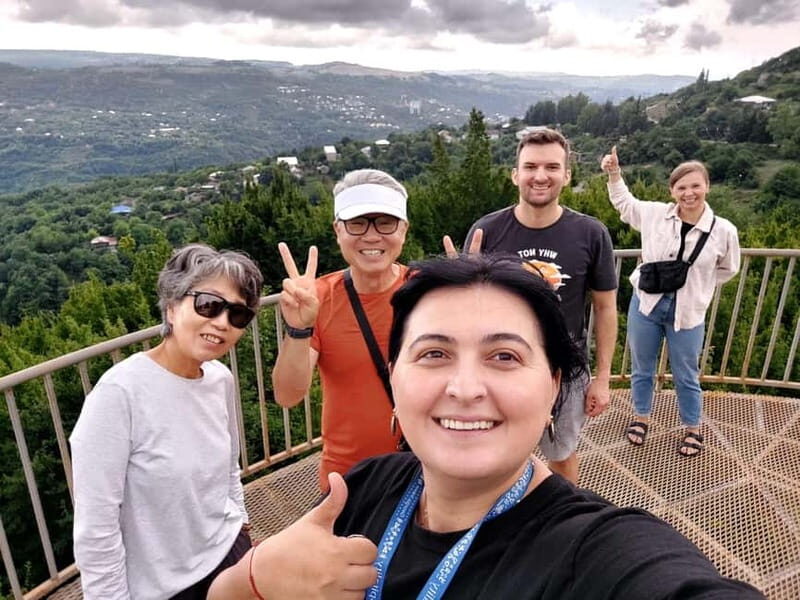 Kutaisi: Chiatura Cable Cars & Katskhi Pillar Guided Tour - Returning to Kutaisi
