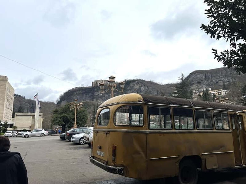 Kutaisi: Chiatura Cable Cars & Katskhi Pillar Guided Tour - The Value of the Experience