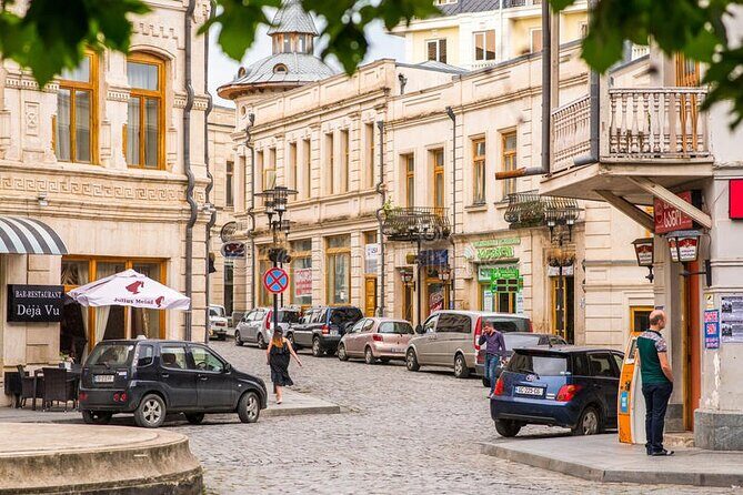 Kutaisi city tour - What the Tour Means for You