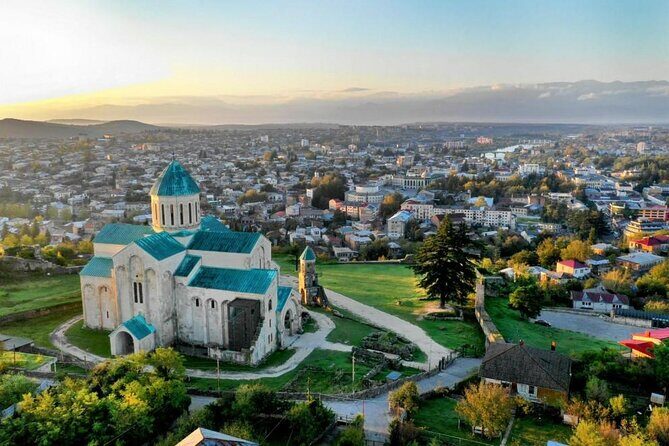 Kutaisi city tour - Final Thoughts