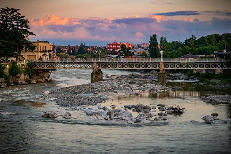 Kutaisi City Walking Tour + Free Wine Tasting - Frequently Asked Questions (FAQs)
