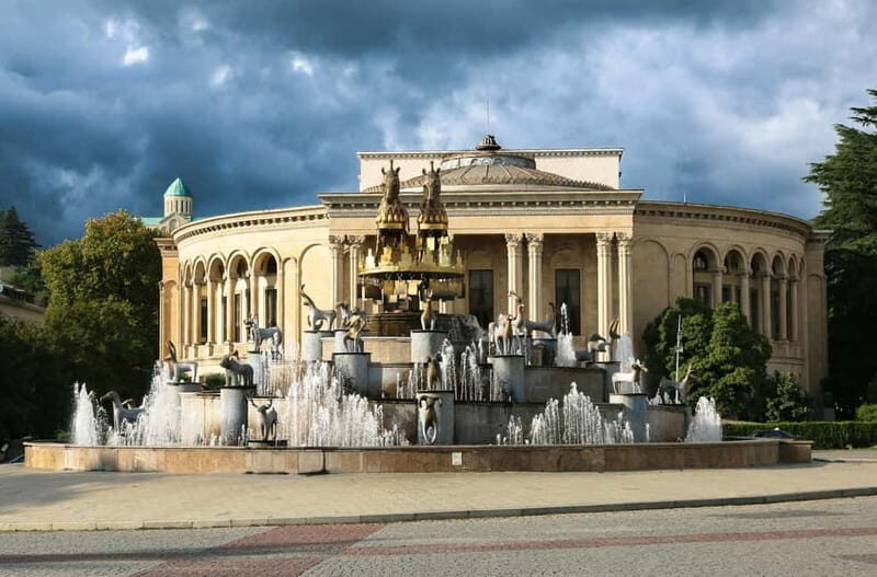 Kutaisi: Cultural Walking Tour - Introduction