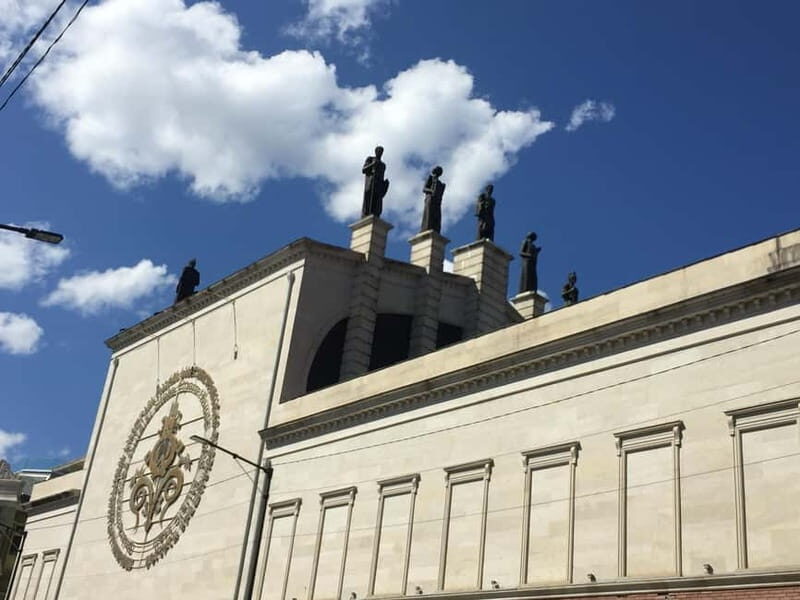 Kutaisi: Cultural Walking Tour - The Itinerary in Detail