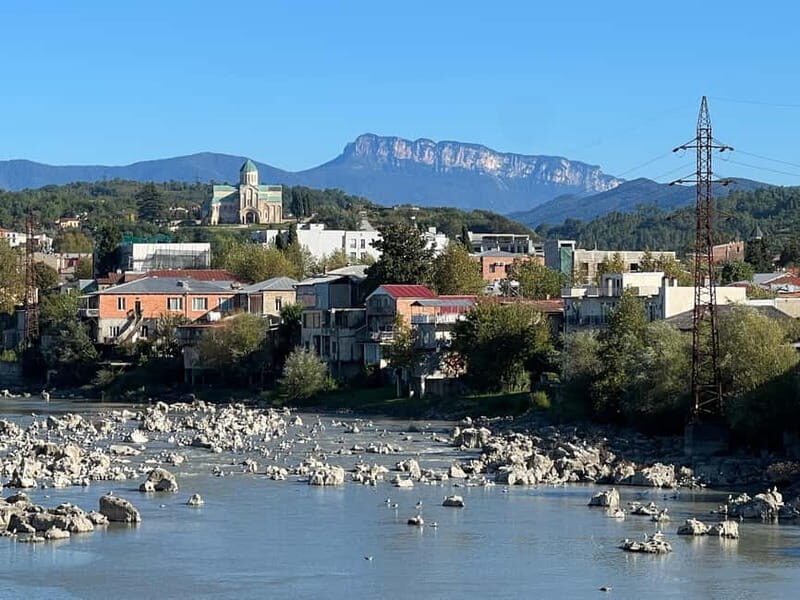 Kutaisi: Cultural Walking Tour - What Travelers Say
