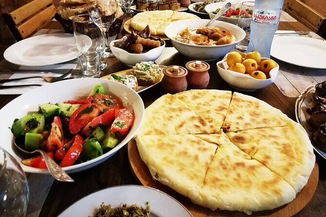 KUTAISI Family Feast: Experience Georgian Hospitality - The Itinerary Breakdown