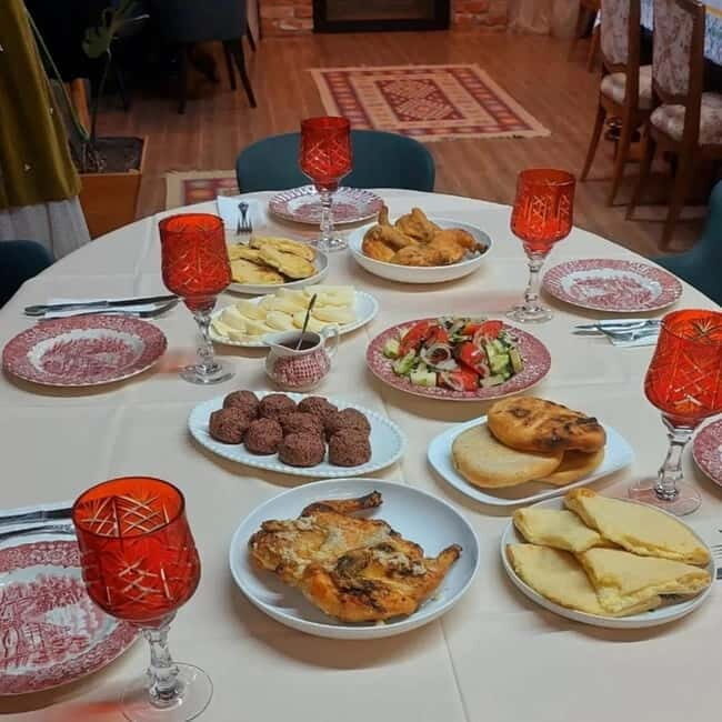 Kutaisi: Homey Dinner at Local Family - Key Points