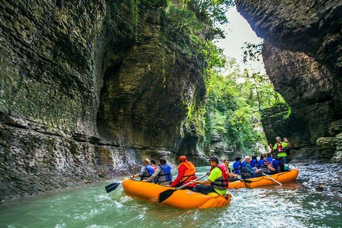 Kutaisi, Martvili canyon & Prometheus caves - 2-day tour - Who Will Enjoy This Tour?