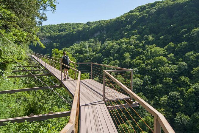 Kutaisi, Martvili canyon & Prometheus caves - 2-day tour - FAQ