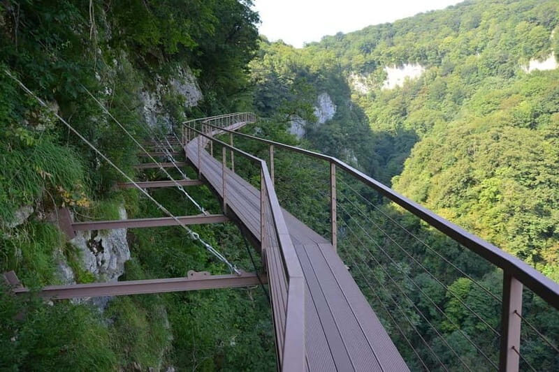 Kutaisi: Martvili, Okatse Canyon, and Prometheus Cave Tour - Introduction: Why This Tour Stands Out