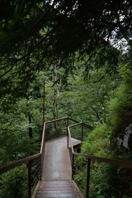 Kutaisi: Okatse-Martvili Canyons,Prometheus Cave, Waterfalls - Practical Considerations