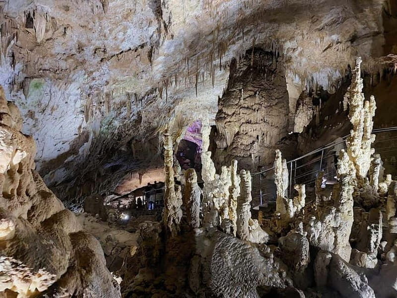 Kutaisi: Okatse-Martvili Canyons,Prometheus Cave, Waterfalls - Final Thoughts