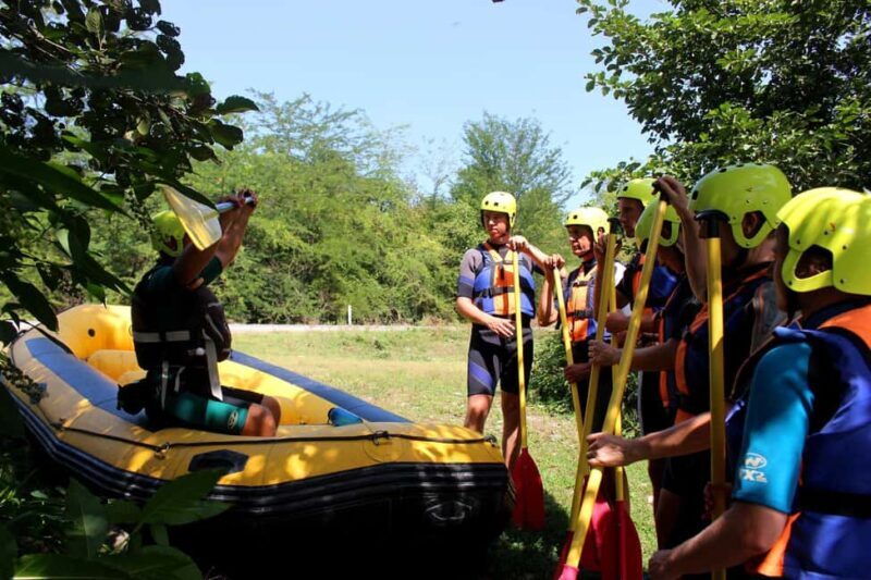 Kutaisi: Rioni River Rafting Tour with Transfer - Key Points