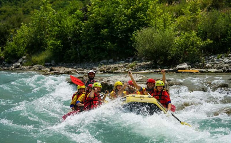 Kutaisi: Rioni River Rafting Tour with Transfer - An In-Depth Look at the Rioni River Rafting Experience
