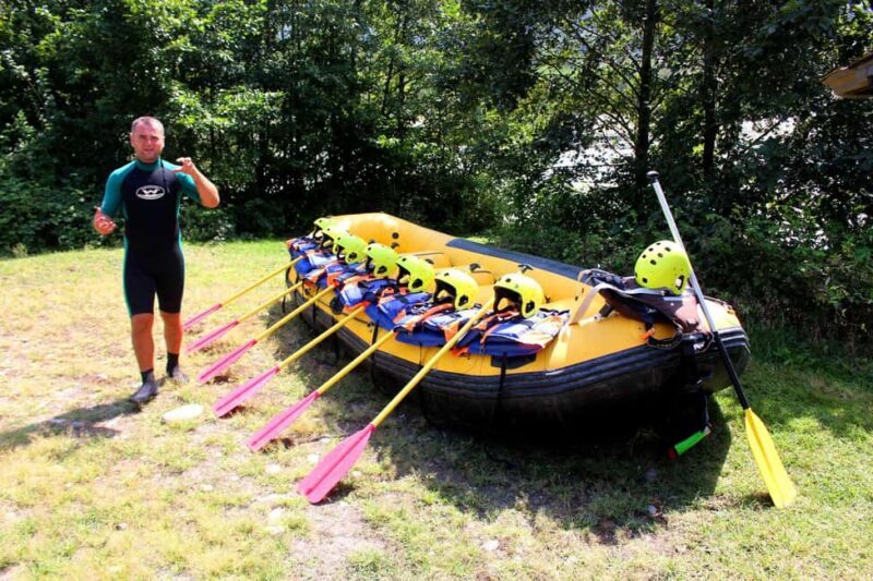 Kutaisi: Rioni River Rafting Tour with Transfer - Who Should Consider This Tour?