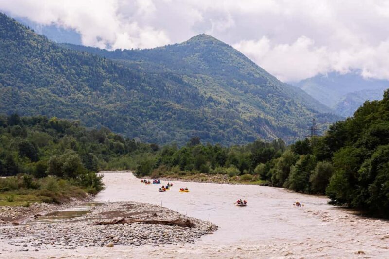 Kutaisi: Rioni River Rafting Tour with Transfer - The Sum Up: Is It Worth It?