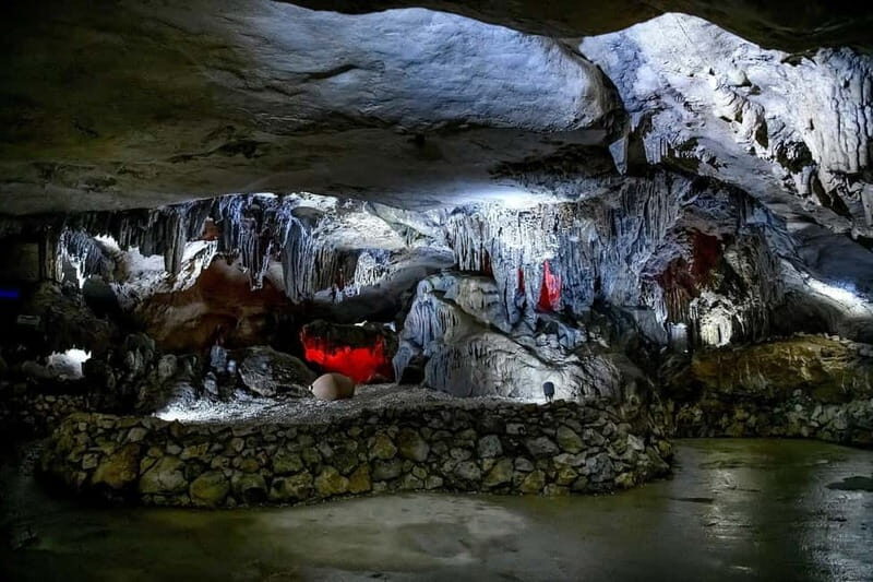 Kutaisi: Sataplia Natural Res. & Tetra Cave Wine Degustation - Detailed Itinerary Breakdown