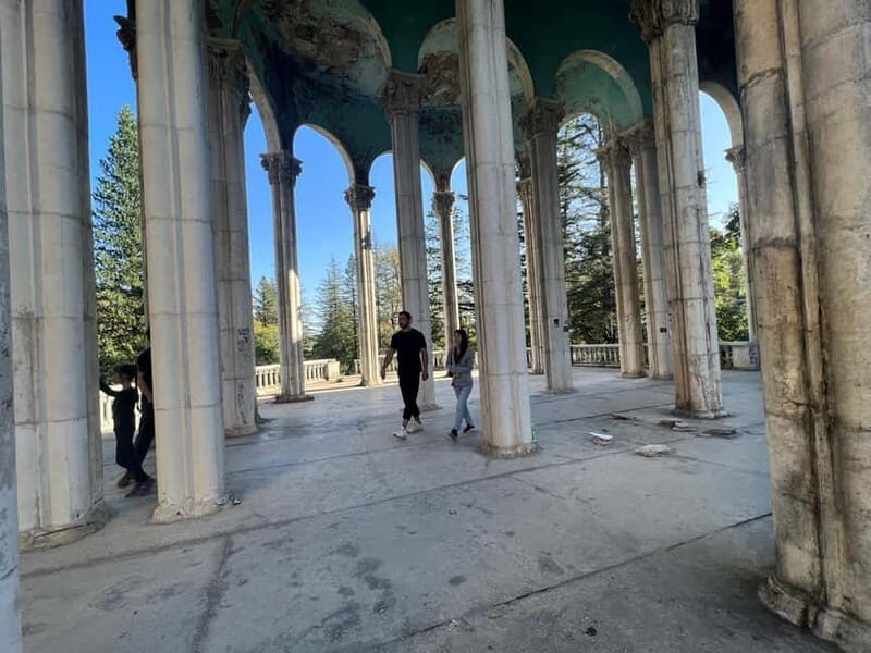 Kutaisi: Tskaltubo Abandoned Soviet-Era Spas Tour - Key Points