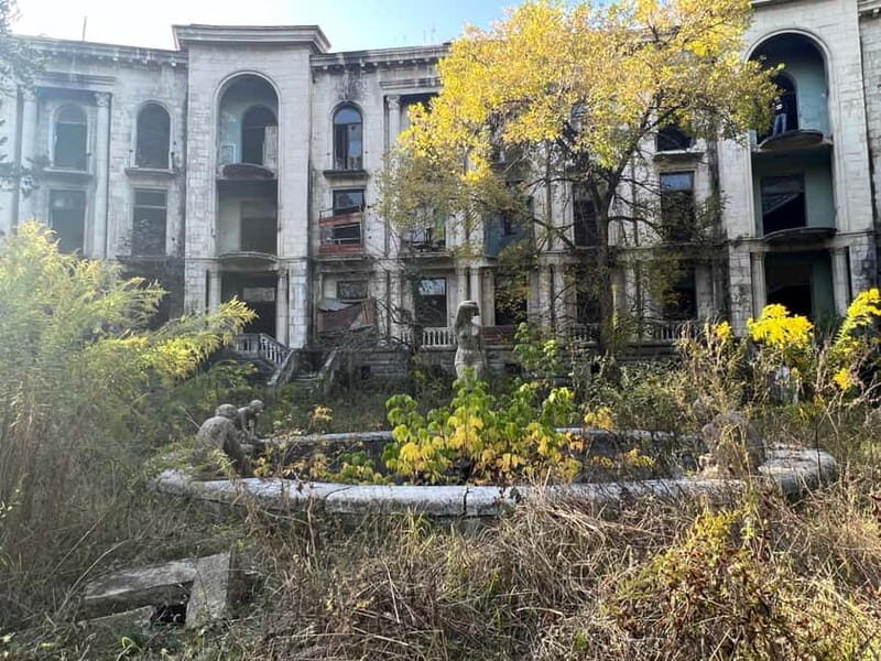 Kutaisi: Tskaltubo Abandoned Soviet-Era Spas Tour - Is It Worth the Price?
