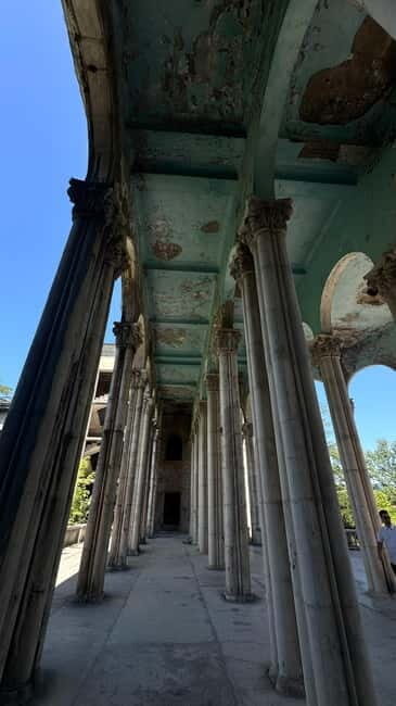 Kutaisi: Tskaltubo Guided Tour with Drone Video and Photos - A Thorough Breakdown of the Itinerary