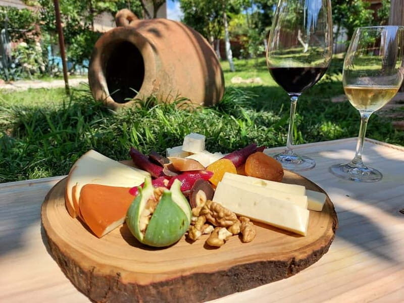 Kutaisi uncorked: Wine Tasting at a local Family Home - Authentic Georgian Wine at a Family Home Near Kutaisi