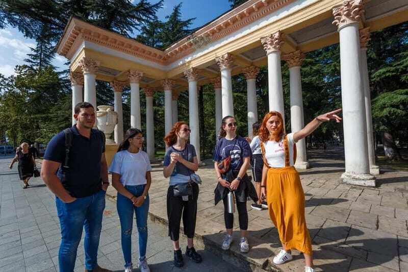 Kutaisi walking tour - Who Will Love This Tour?