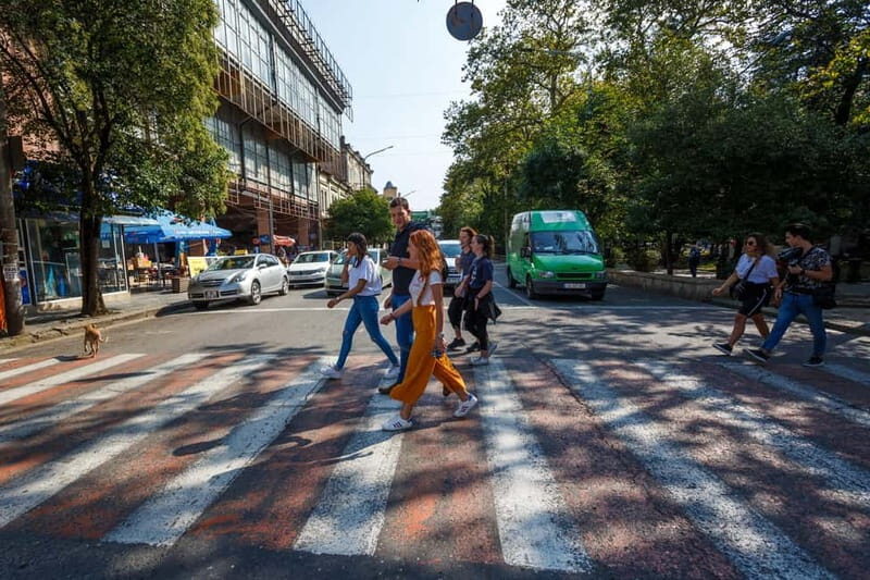 Kutaisi walking tour - FAQ