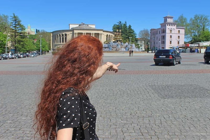 Kutaisi, Wine & Dine - group tour around the city - Key Points