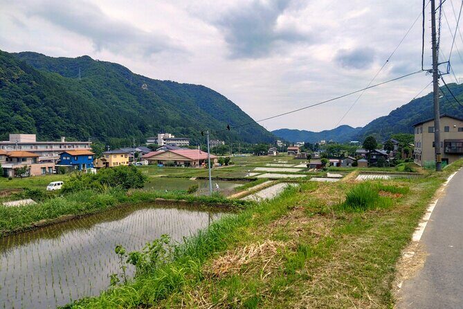 Kutani full-day cycling tour - FAQ