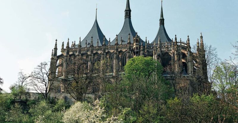 Kutna hora - GUIDED TOUR TO KUTNA HORA - A Step Back in Time: The Highlights of the Tour