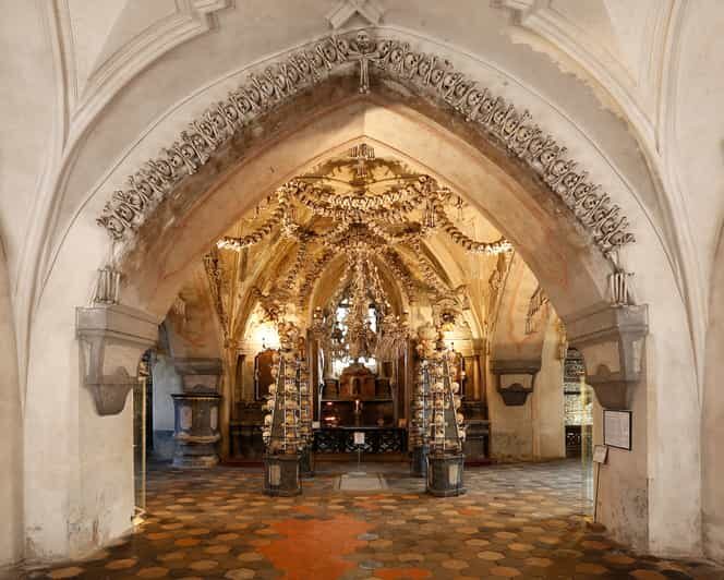 Kutná Hora: Sedlec Ossuary Skip-the-Line Ticket & Audioguide - Key Points