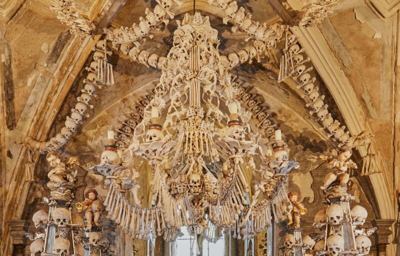 Kutná Hora: Sedlec Ossuary Skip-the-Line Ticket & Audioguide - A Closer Look at the Experience