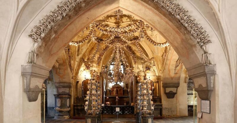 Kutná Hora: Sedlec Ossuary Skip-the-Line Ticket & Audioguide - Who Would Enjoy This Tour?