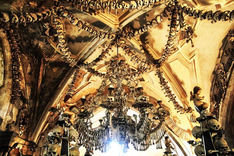 Kutna hora - Unesco - The Sum Up