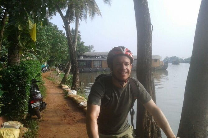 Kuttanad Rice Bowl By Cycle - Introduction