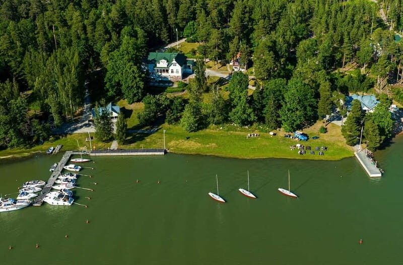 Kuusisto: Sailing, Coffee Break, and Sauna Experience - What Makes This Tour Special?