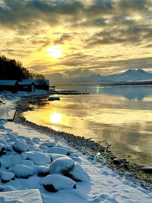 Kvaløya Island: Photography Tour with Snacks - Key Points
