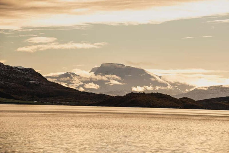 Kvaløya Island: Photography Tour with Snacks - Learning Moments and Photography Tips