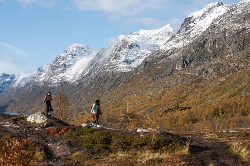 Kvaløya Island: Photography Tour with Snacks - FAQs